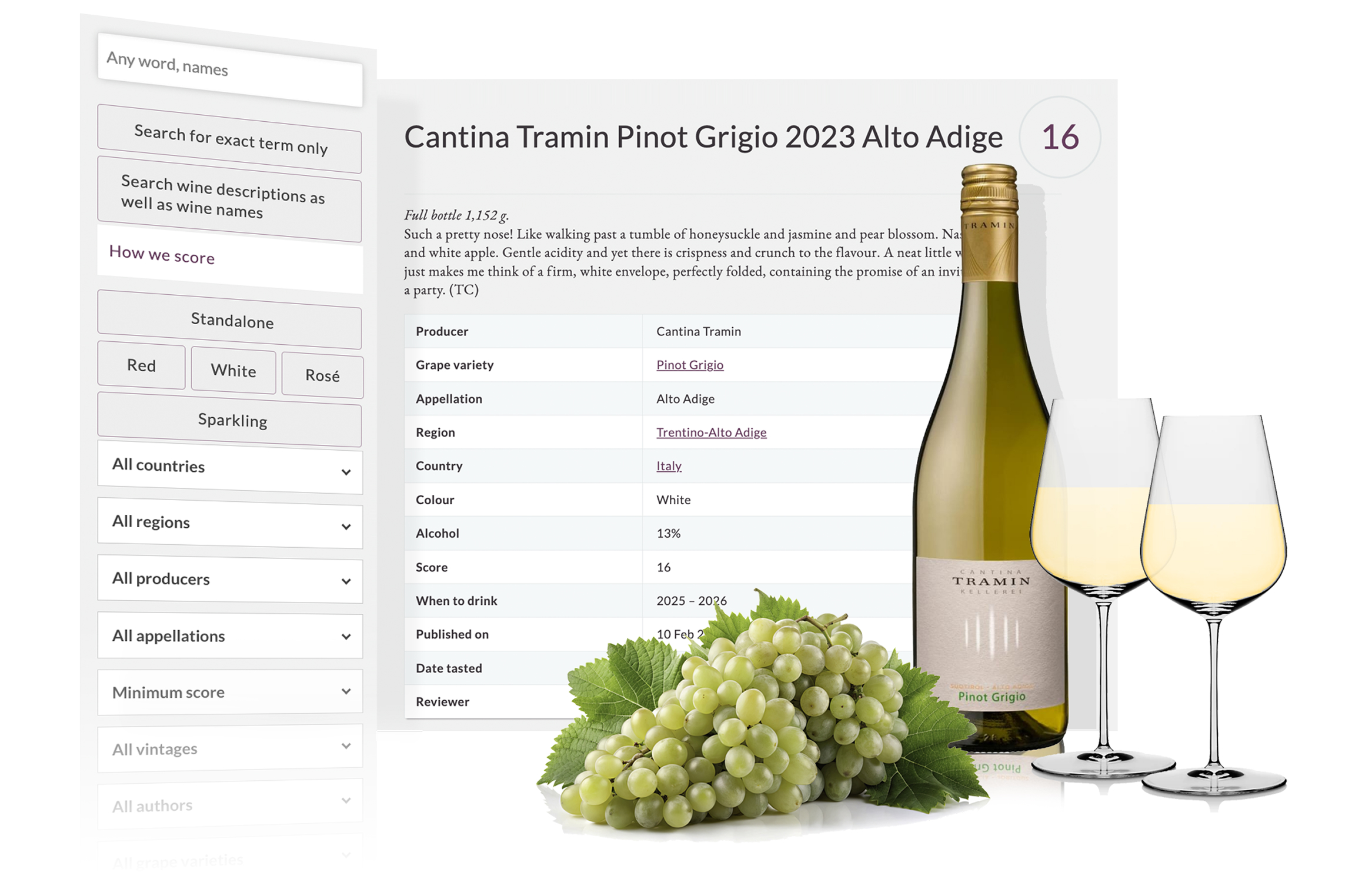 Nine Oaks Bacchus 2023 England | Jancis Robinson