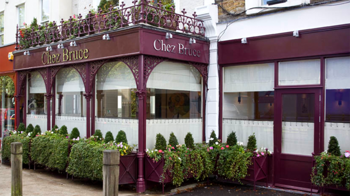 Chez Bruce – still strong | JancisRobinson.com